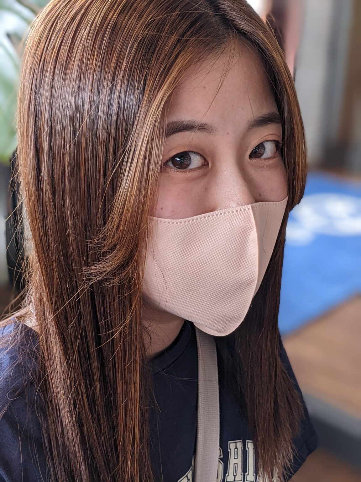 ストレートカール | 石川県小松市の美容室Bokka美容院ボッカ