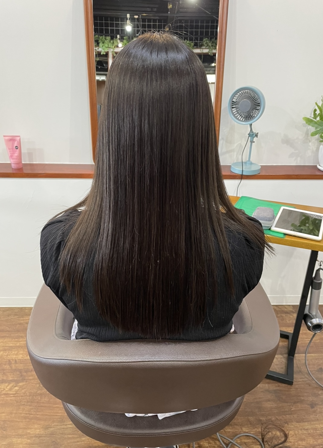 酸性ストレート | 石川県小松市の美容室Bokka美容院ボッカ