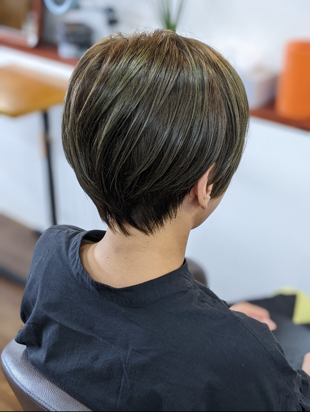 ブリーチしなくても楽しめるカラー | 石川県小松市の美容室Bokka美容院ボッカ